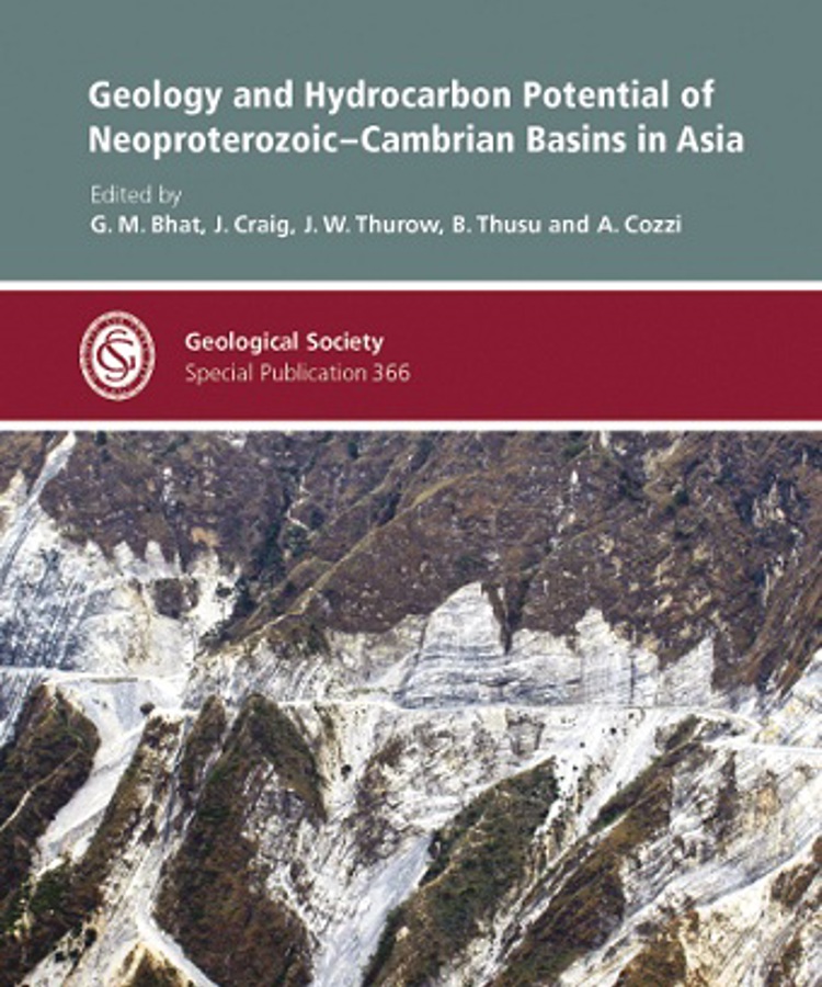 Geology and Hydrocarbon Potential of Neoproterozoic-Cambrian Basins in ...