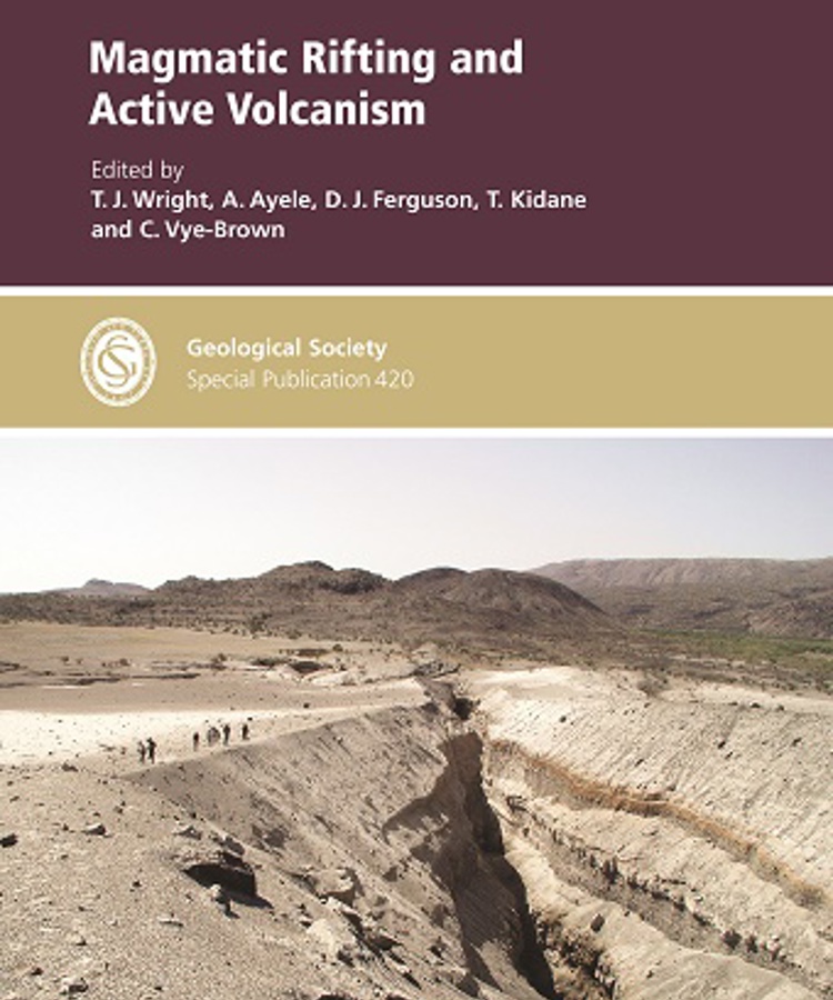 Magmatic Rifting and Active Volcanism | The Geological Society of London