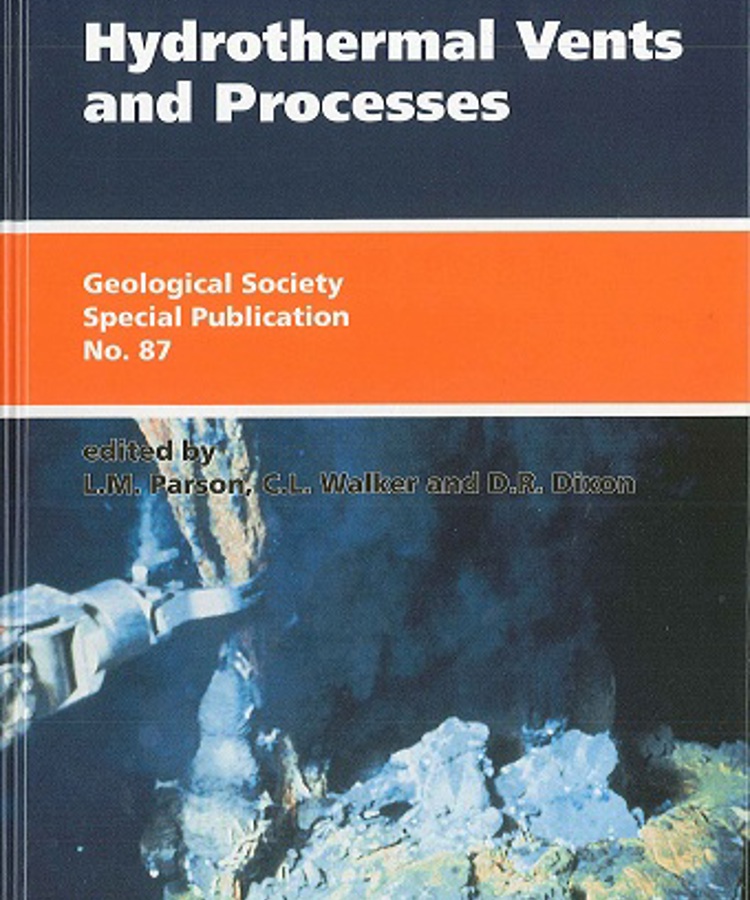 Hydrothermal Vents & Processes | The Geological Society of London