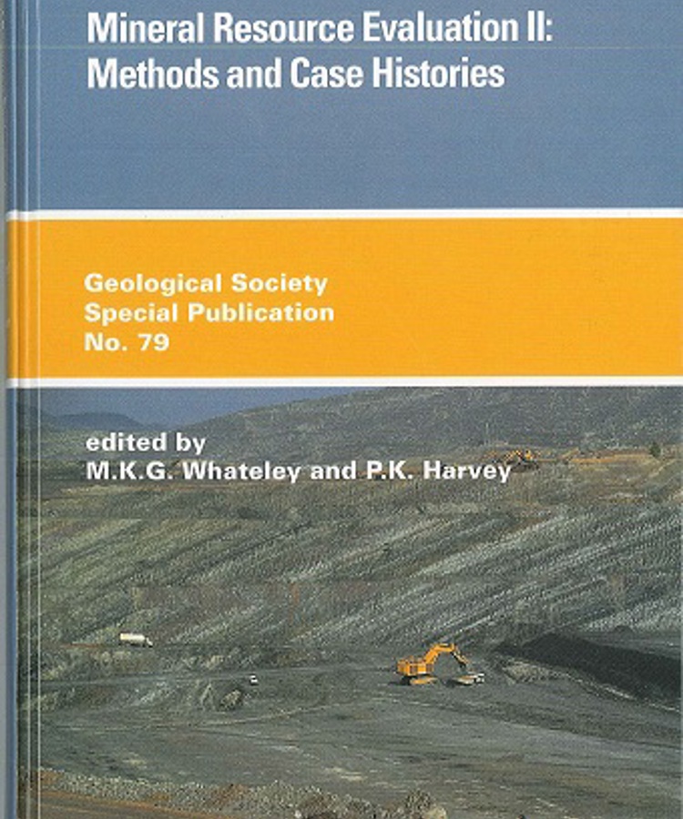 Mineral Resource Evaluation II: Methods and Case Histories | The ...