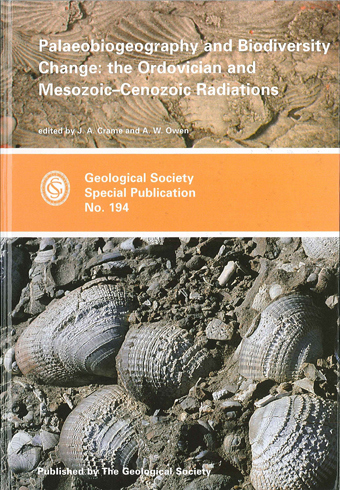Palaeobiogeography & Biodiversity Change: the Ordovician & Mesozoic ...