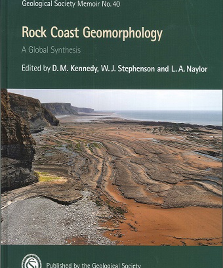 Rock Coast Geomorphology: A Global Synthesis | The Geological Society ...