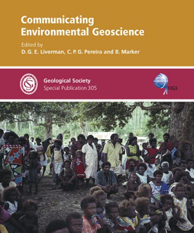 Communicating Environmental Geoscience | The Geological Society of London