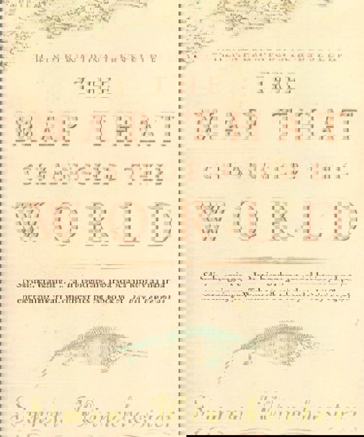 Map That Changed the World, The | The Geological Society of London