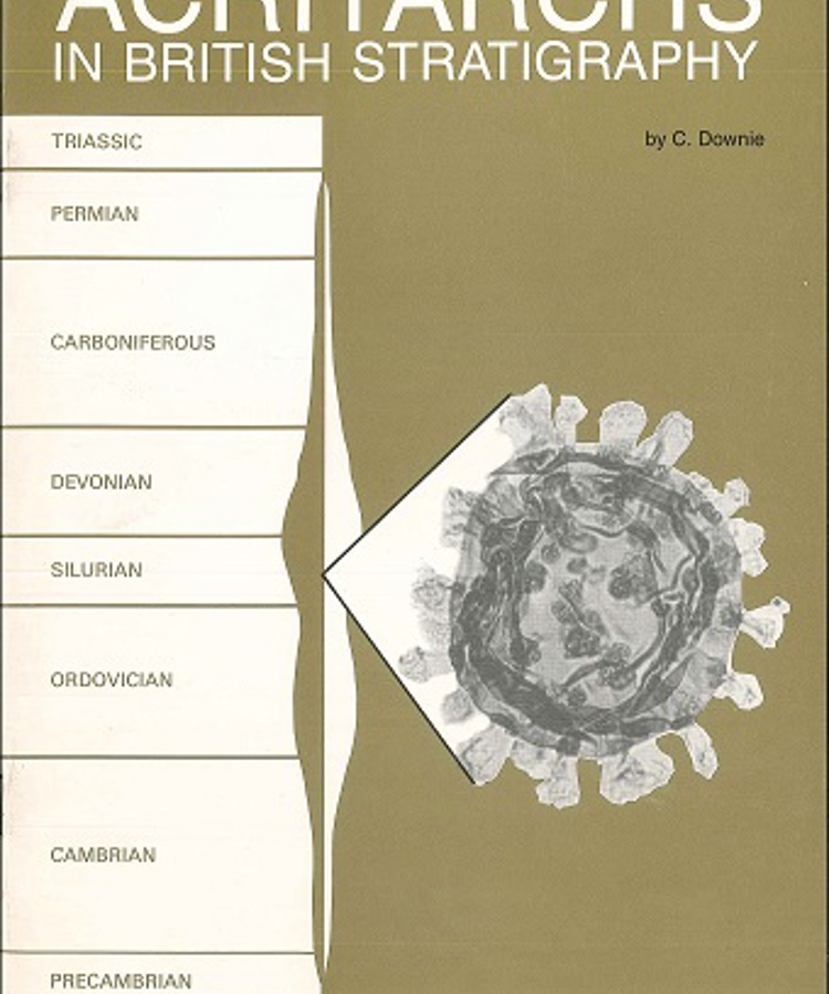 Acritarchs In British Stratigraphy | The Geological Society of London