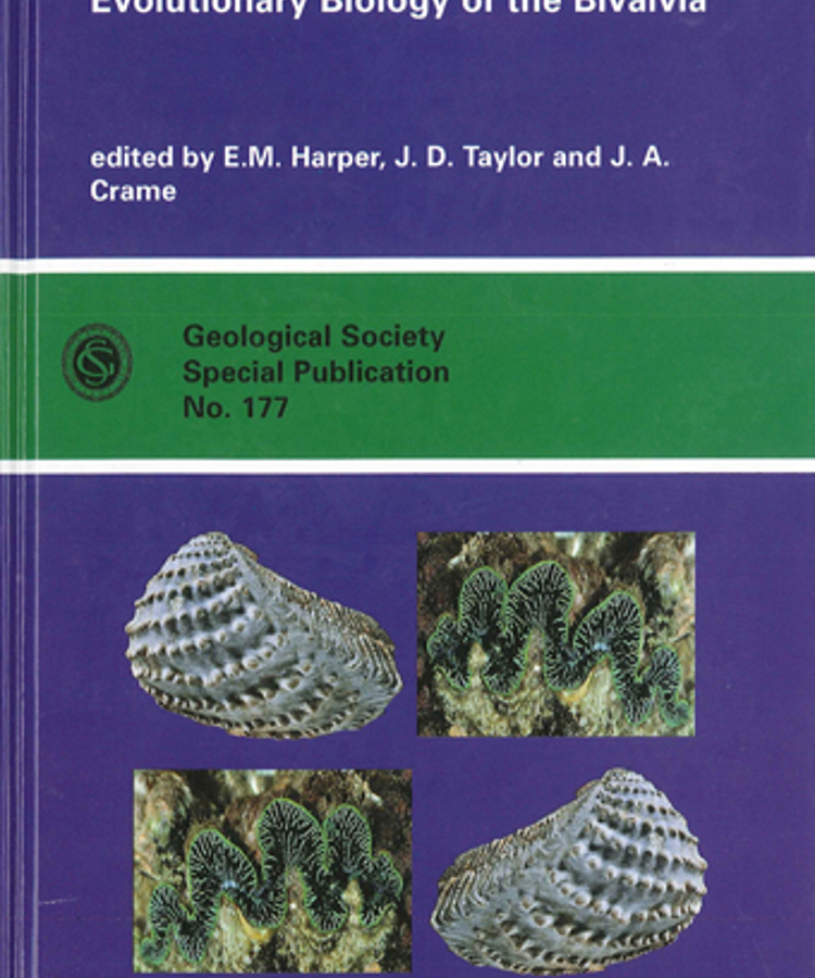 Evolutionary Biology of the Bivalvia | The Geological Society of London