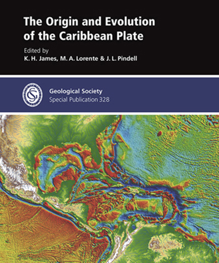 Origin and Evolution of the Caribbean Plate, The | The Geological ...