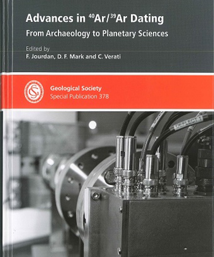 Advances in 40Ar/39Ar Dating: From Archaeology to Planetary Sciences ...