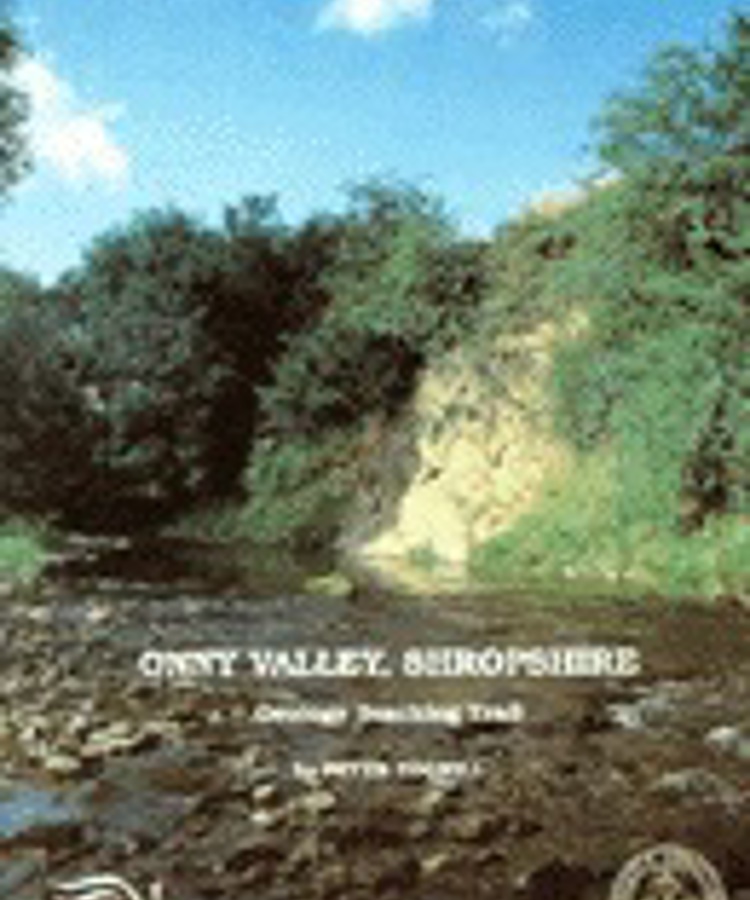Onny Valley, Shropshire: Geology Teaching Trail | The Geological ...