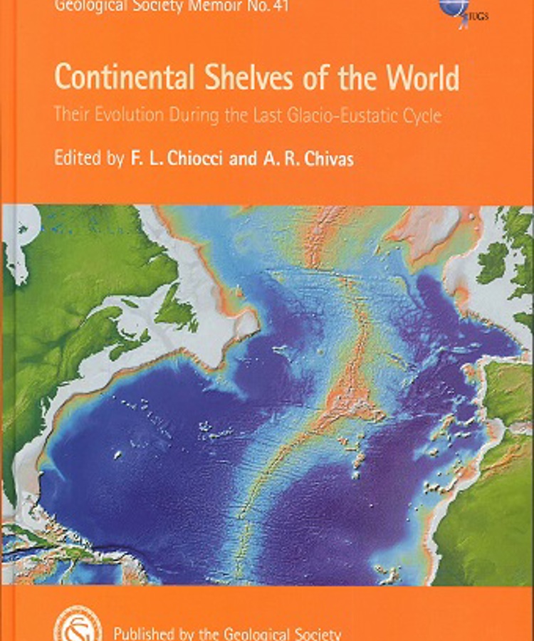 Continental Shelves of the World: Their Evolution During the Last ...