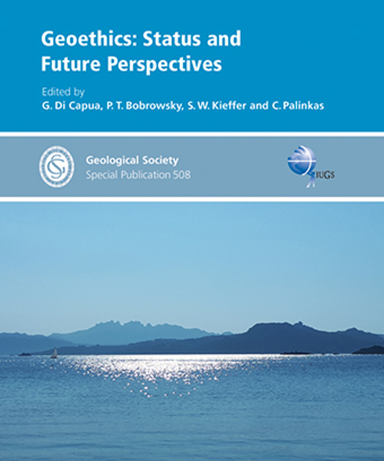 Geoethics: Status and Future Perspectives | The Geological Society of ...