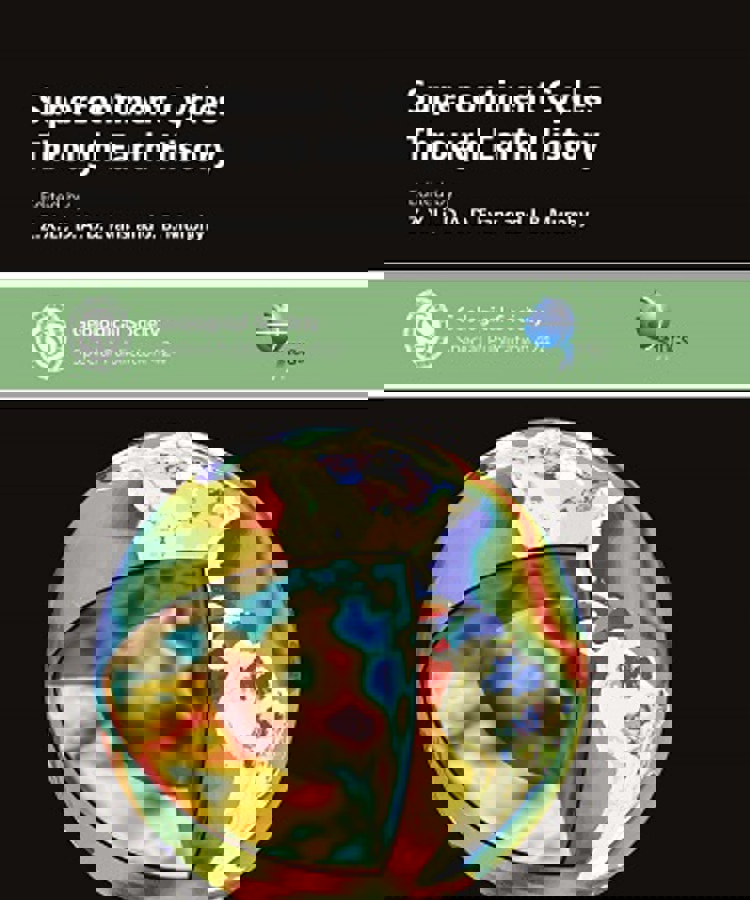 Supercontinent Cycles Through Earth History | The Geological Society of ...