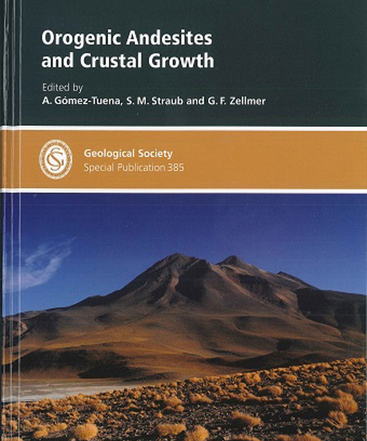 Orogenic Andesites and Crustal Growth | The Geological Society of London