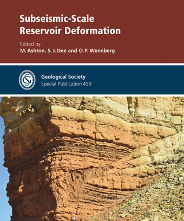 Subseismic-Scale Reservoir Deformation | The Geological Society of London