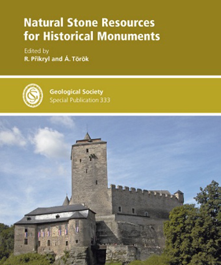 Natural Stone Resources for Historical Monuments | The Geological ...