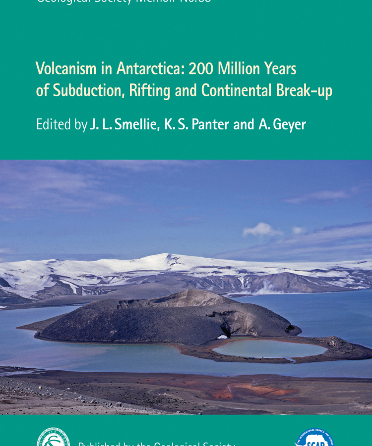 Volcanism in Antarctica: 200 Million Years of Subduction, Rifting and ...