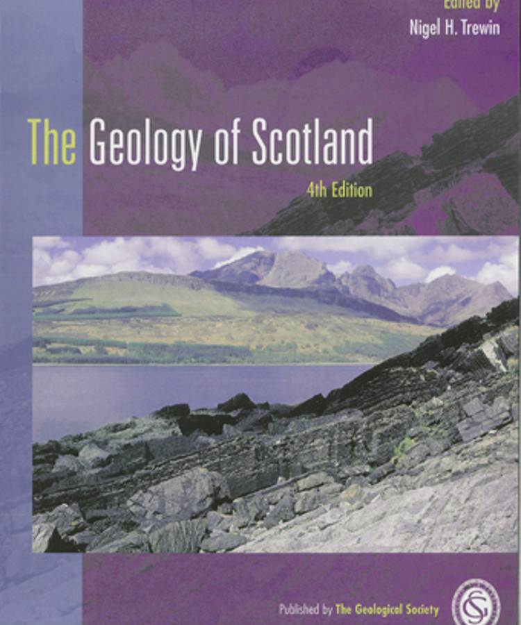 The Geology of Scotland, 4th edition (Paperback) | The Geological ...