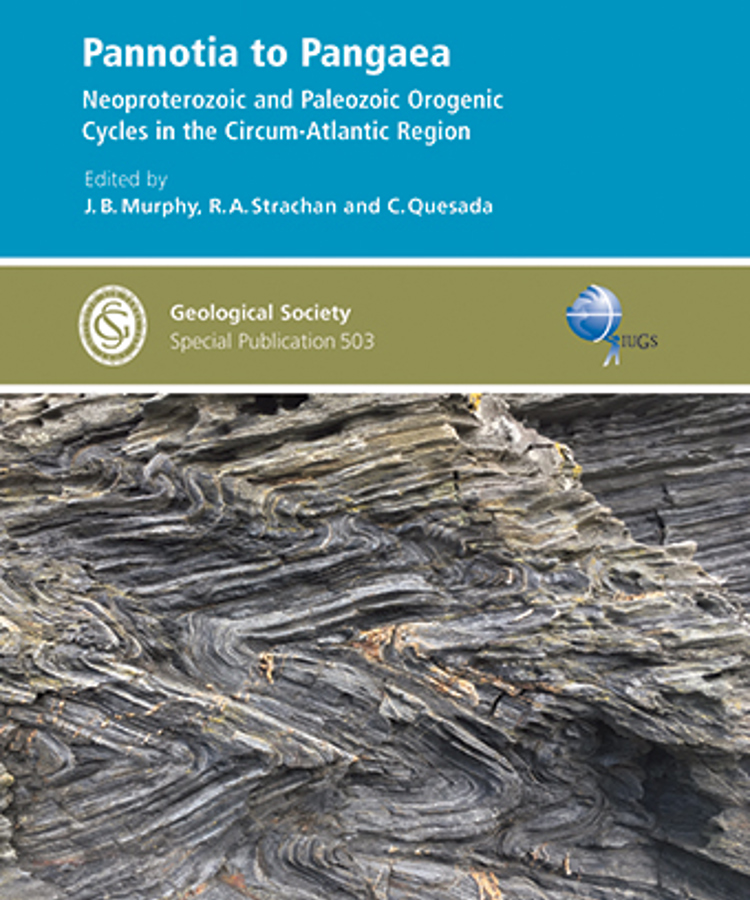 Pannotia to Pangaea: Neoproterozoic and Paleozoic Orogenic Cycles in ...