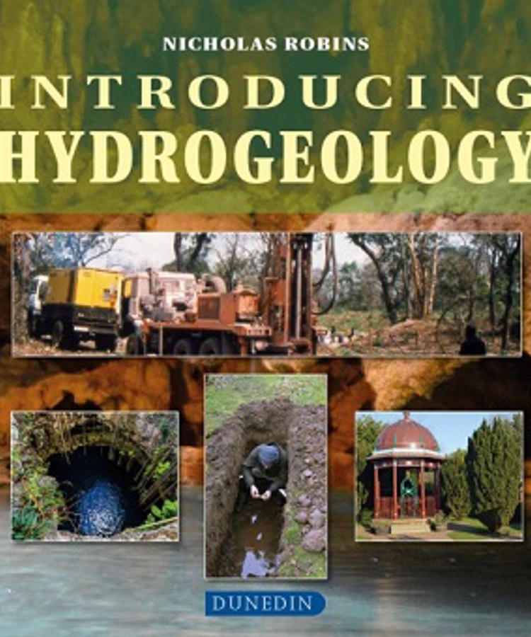 Introducing Hydrogeology | The Geological Society of London