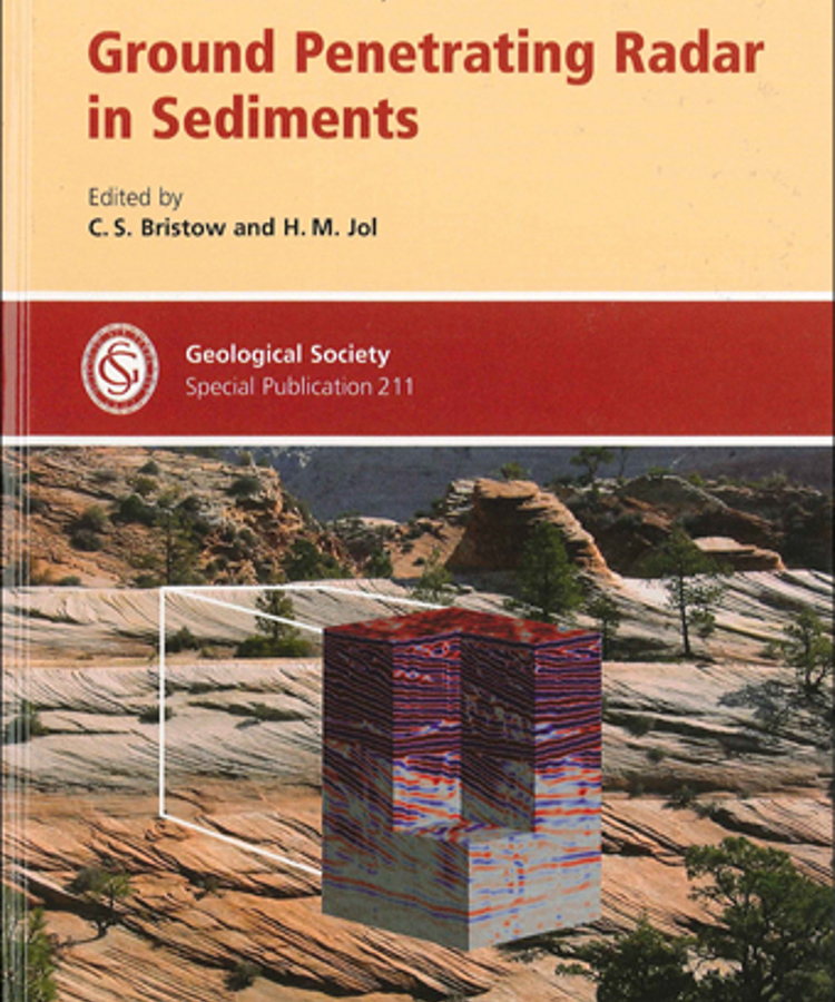 Ground Penetrating Radar in Sediments | The Geological Society of London
