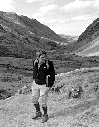 Malcolm fletcher howells 193 to 2017 | The Geological Society of London