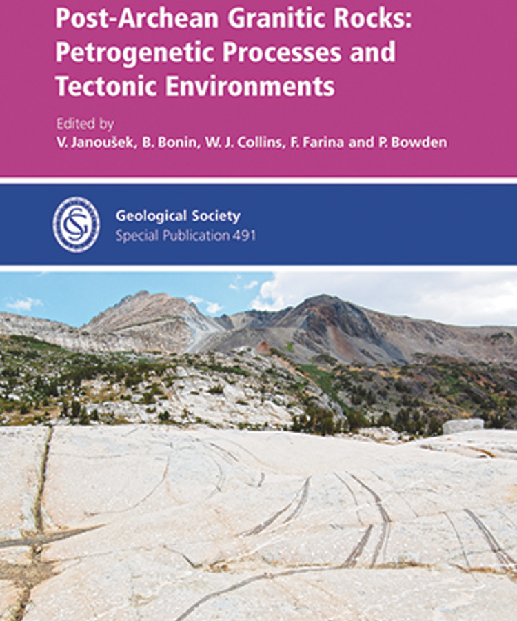 Post-Archean Granitic Rocks: Petrogenetic Processes and Tectonic Environments | The Geological ...