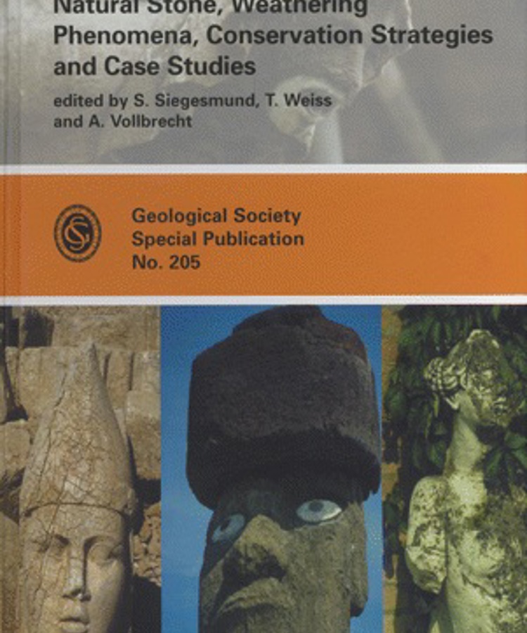 Natural Stone, Weathering Phenomena, Conservation Strategies and Case Studies | The Geological ...