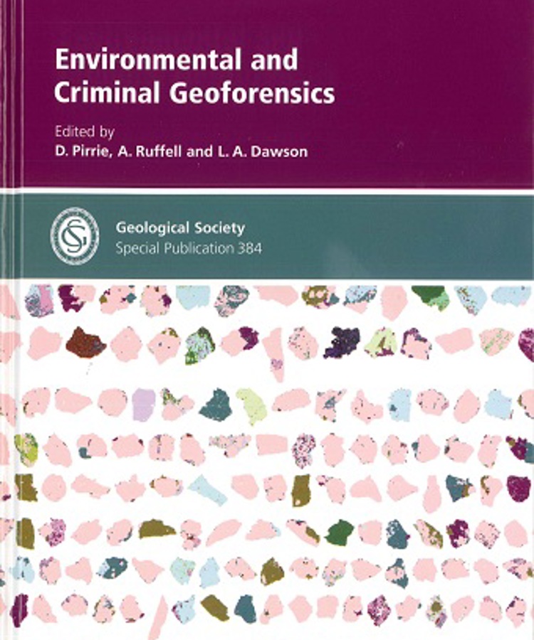 Environmental and Criminal Geoforensics | The Geological Society of London