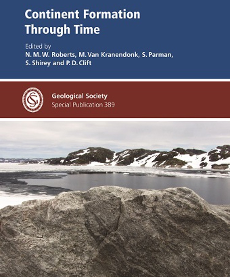 Continent Formation Through Time | The Geological Society of London