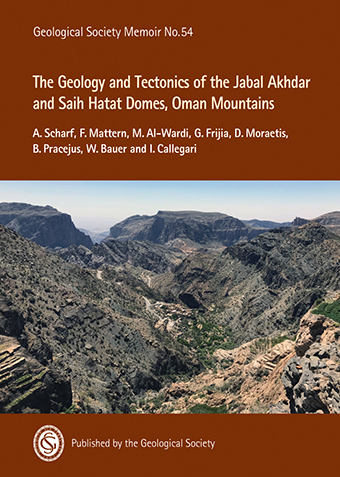 Geology and Tectonics of the Jabal Akhdar and Saih Hatat Domes, Oman Mountains | The Geological ...