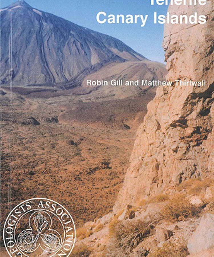 Tenerife, Canary Islands, 2nd edition | The Geological Society of London