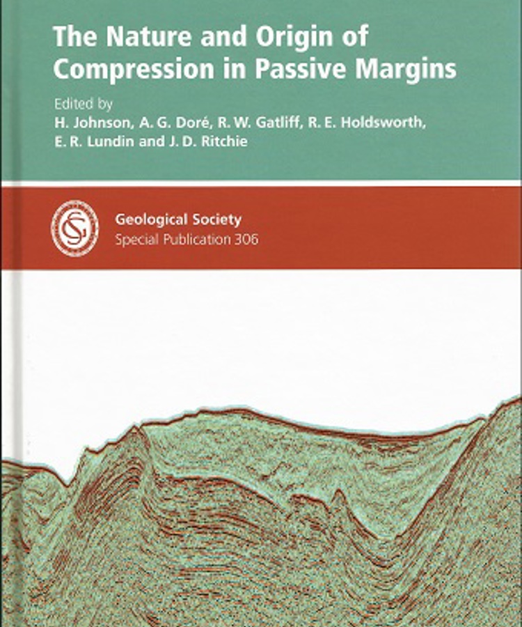 The Nature and Origin of Compression in Passive Margins | The ...