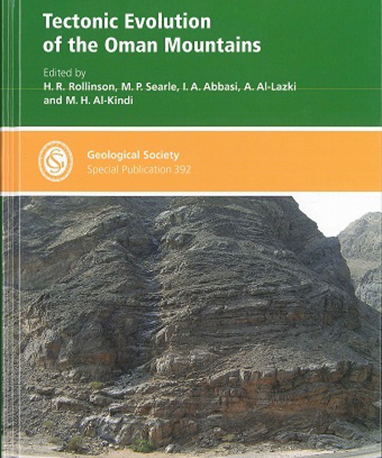 Tectonic Evolution of the Oman Mountains | The Geological Society of London