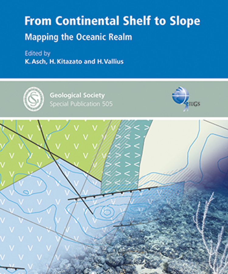 From Continental Shelf to Slope: Mapping the Oceanic Realm | The ...