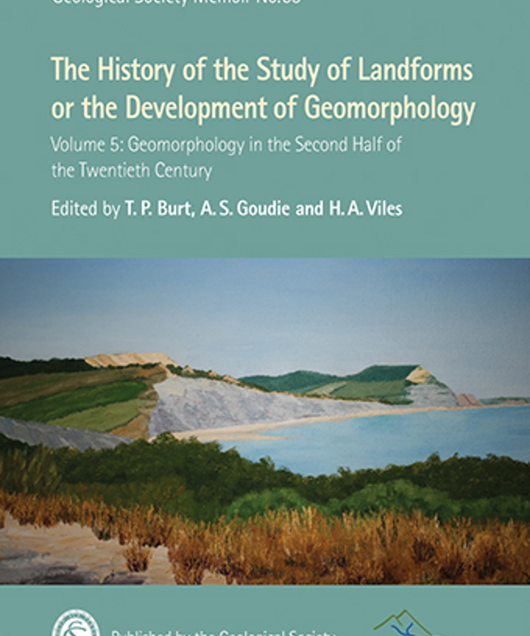 The History of the Study of Landforms or the Development of ...