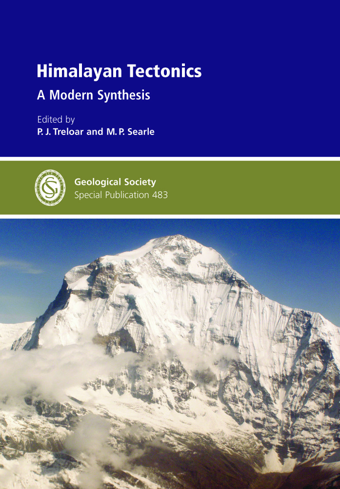 Himalayan Tectonics: A Modern Synthesis | The Geological Society of London