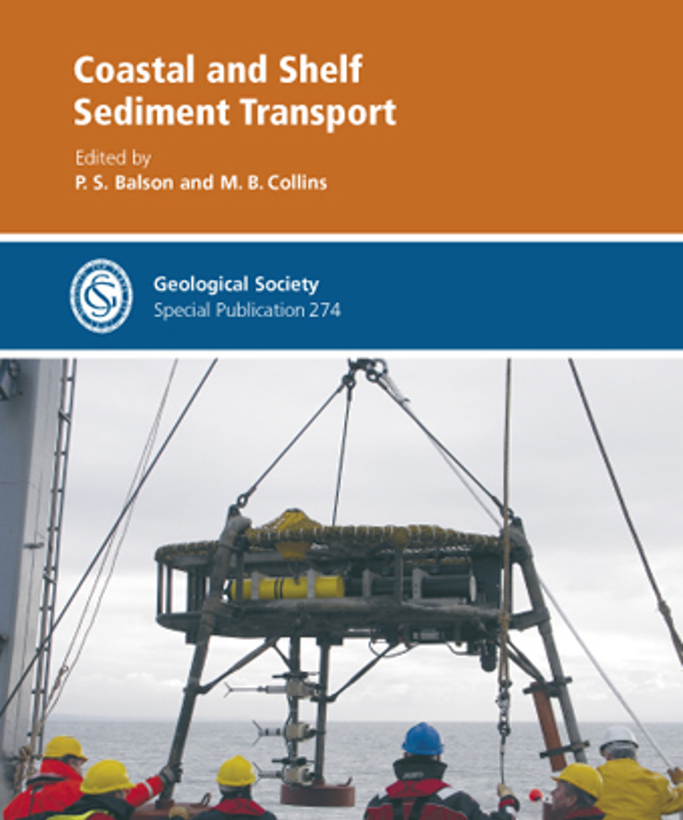 Coastal and Shelf Sediment Transport | The Geological Society of London