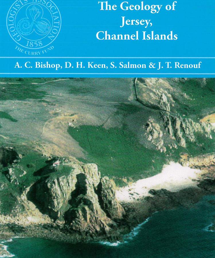 Geology of Jersey, Channel Islands | The Geological Society of London