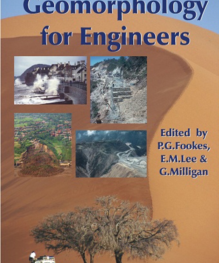 Geomorphology for Engineers | The Geological Society of London