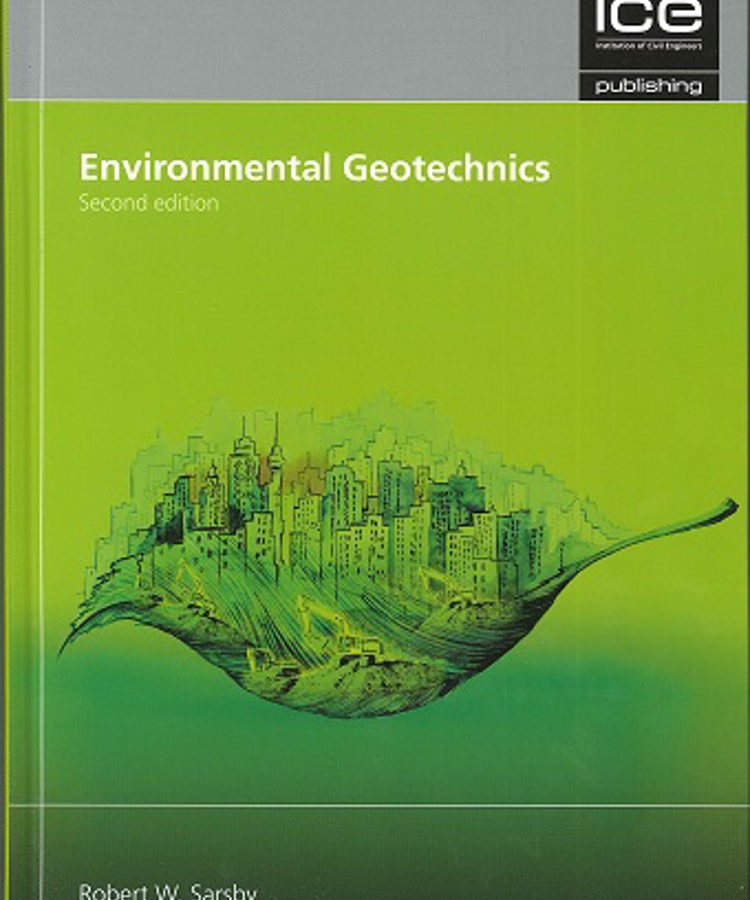 Environmental Geotechnics, 2nd edition | The Geological Society of London