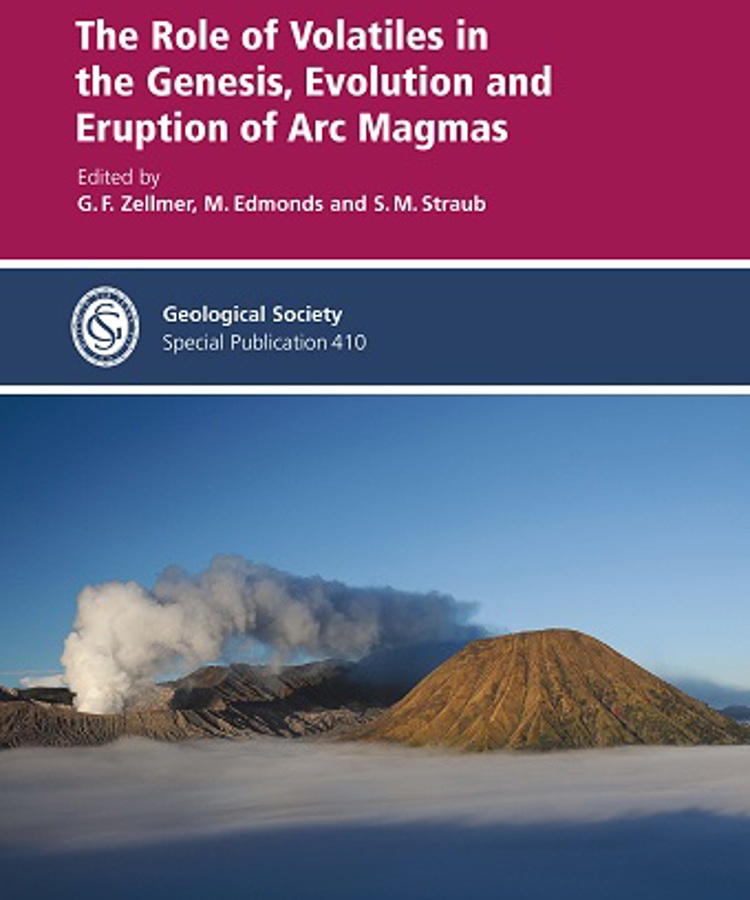 The Role of Volatiles in the Genesis, Evolution and Eruption of Arc ...