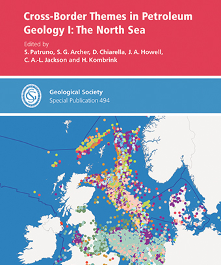 Cross Border Themes in Petroleum Geology I: The North Sea | The ...