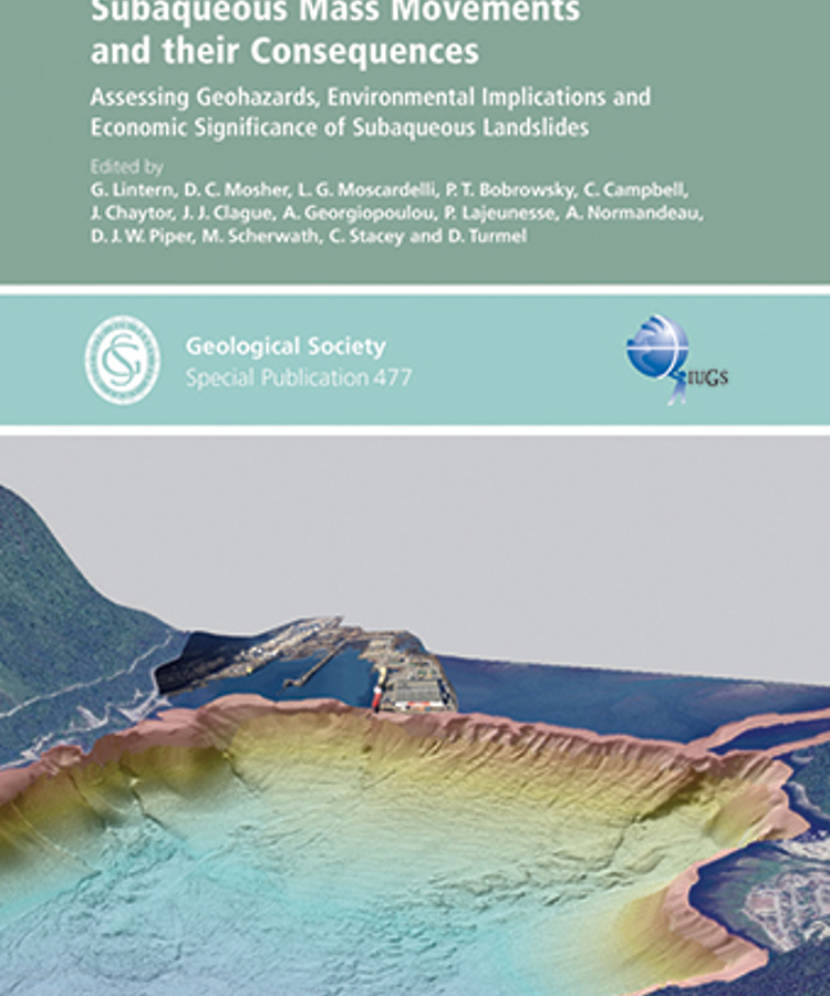 Subaqueous Mass Movements and Their Consequences: Assessing Geohazards, Environmental ...