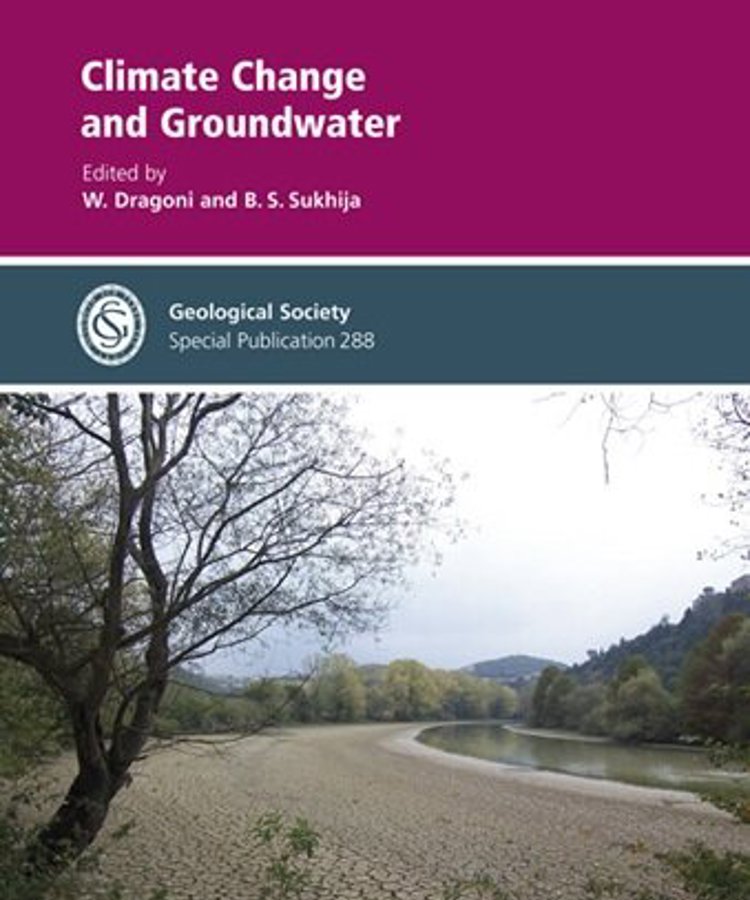 Climate Change and Groundwater | The Geological Society of London