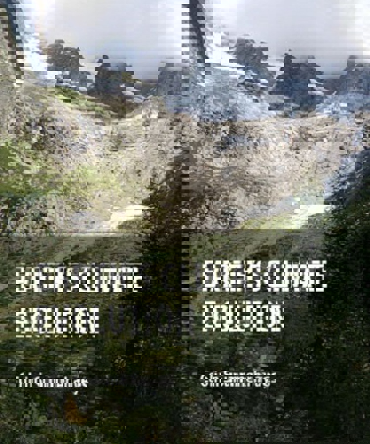 Earth's Climate Evolution | The Geological Society of London