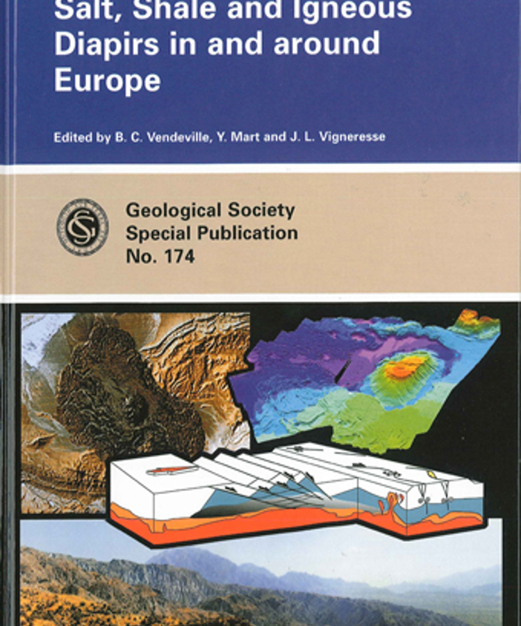Salt, Shale and Igneous Diapirs in and around Europe | The Geological ...