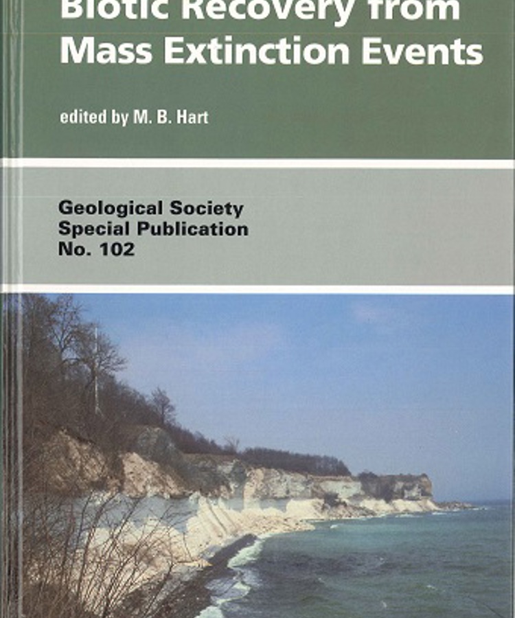 Biotic Recovery From Mass Extinction Events | The Geological Society of ...