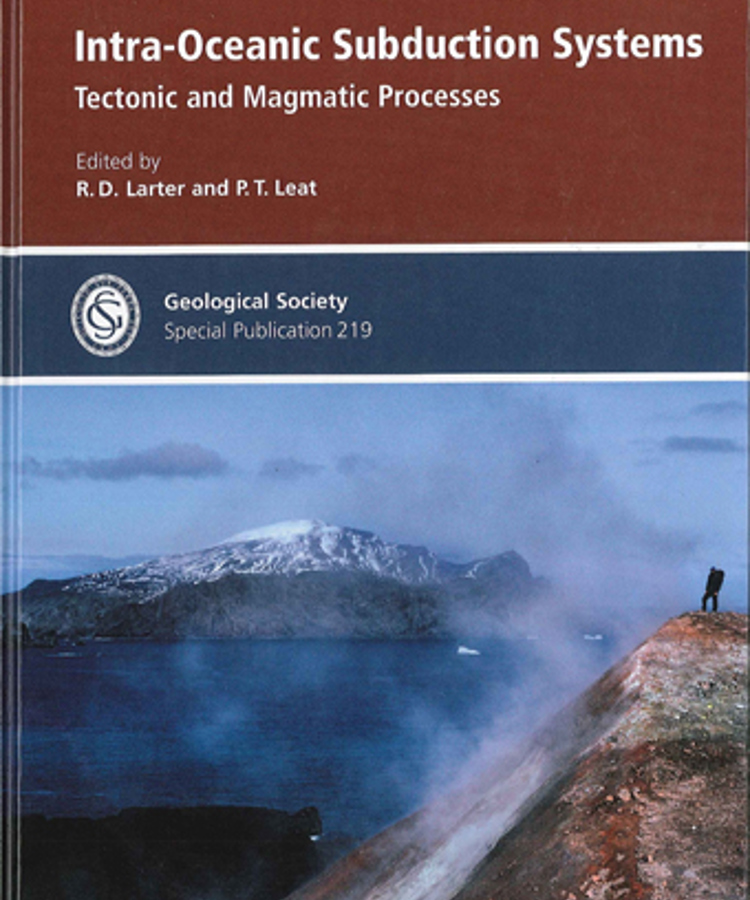 Intra-Oceanic Subduction Systems | The Geological Society of London