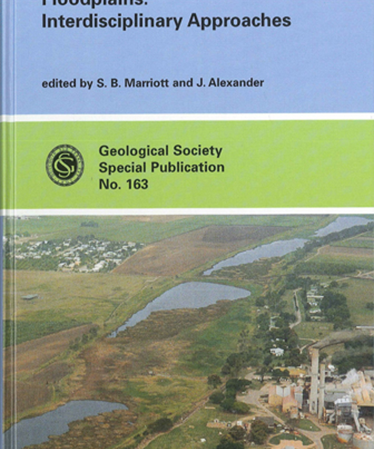 Floodplains Interdisciplinary Approaches The Geological Society Of London