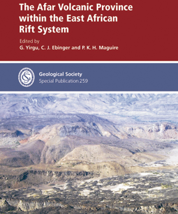 Afar Volcanic Province within the East African Rift System, The | The ...